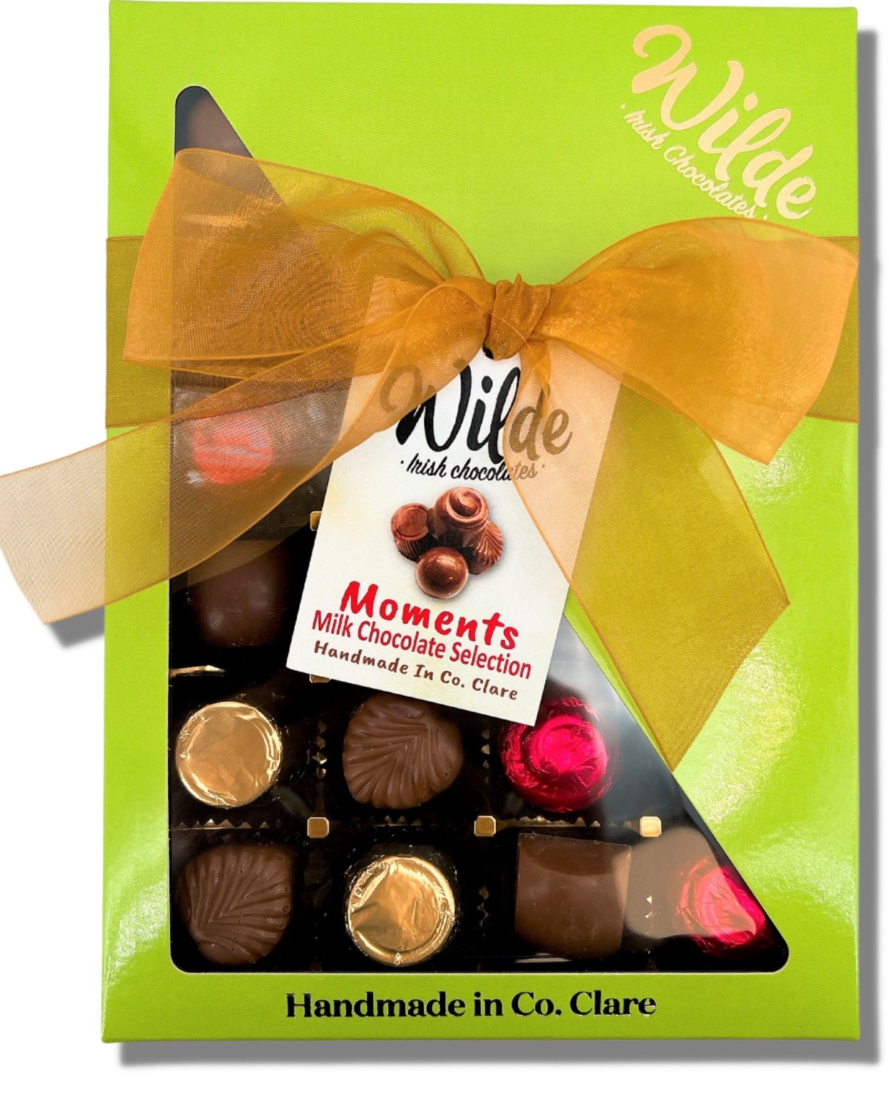 Chocolate Boxes | Wilde Irish Chocolates | Chocolate Shop
