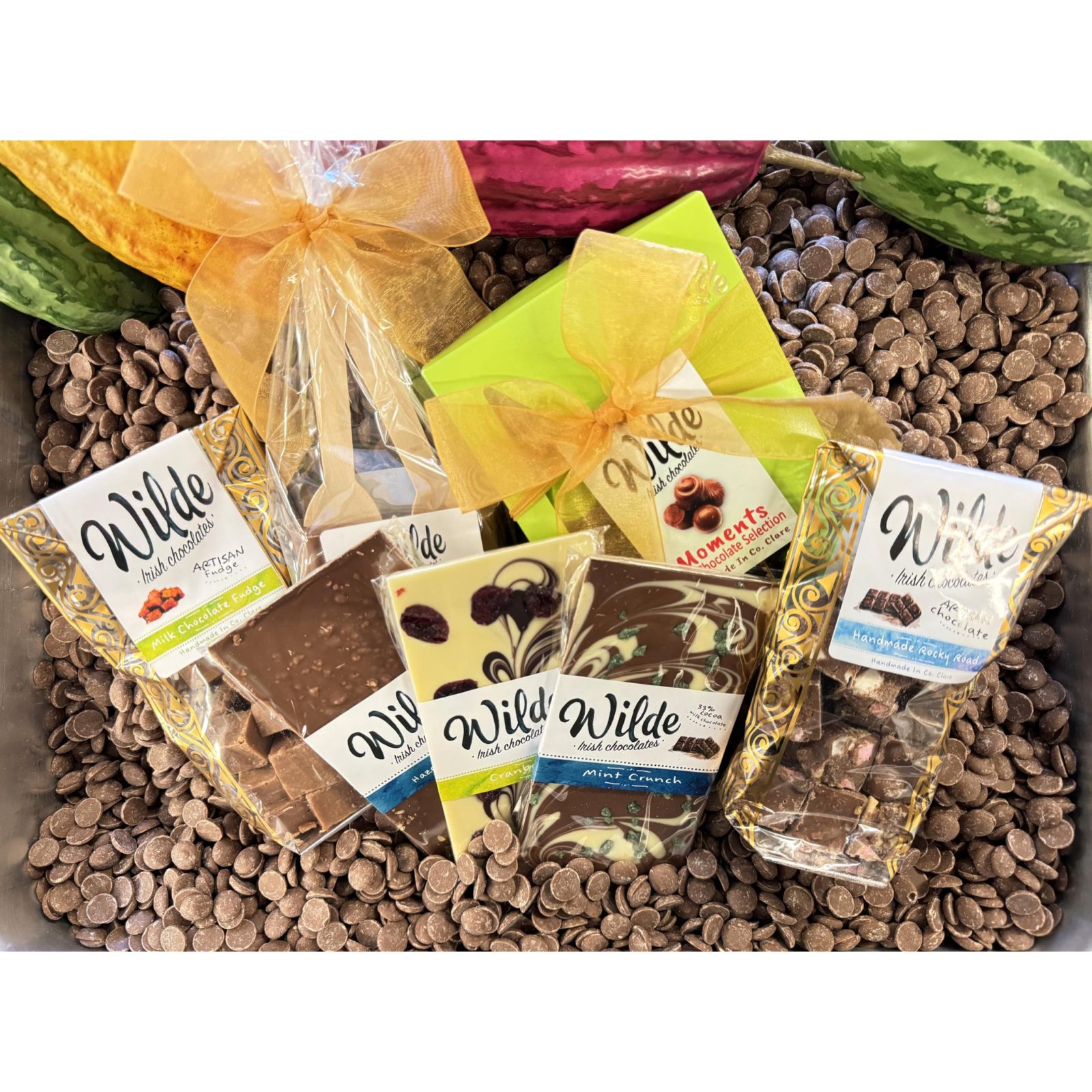 Chocolate Fudge | Wilde Irish Chocolates | Chocolate Shop