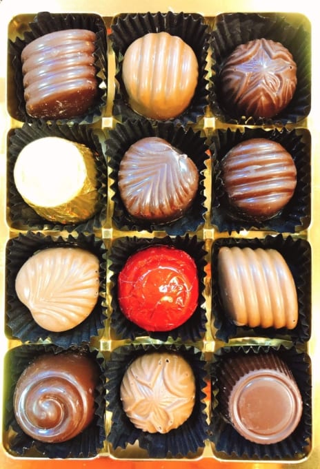 Chocolate Boxes | Wilde Irish Chocolates | Chocolate Shop