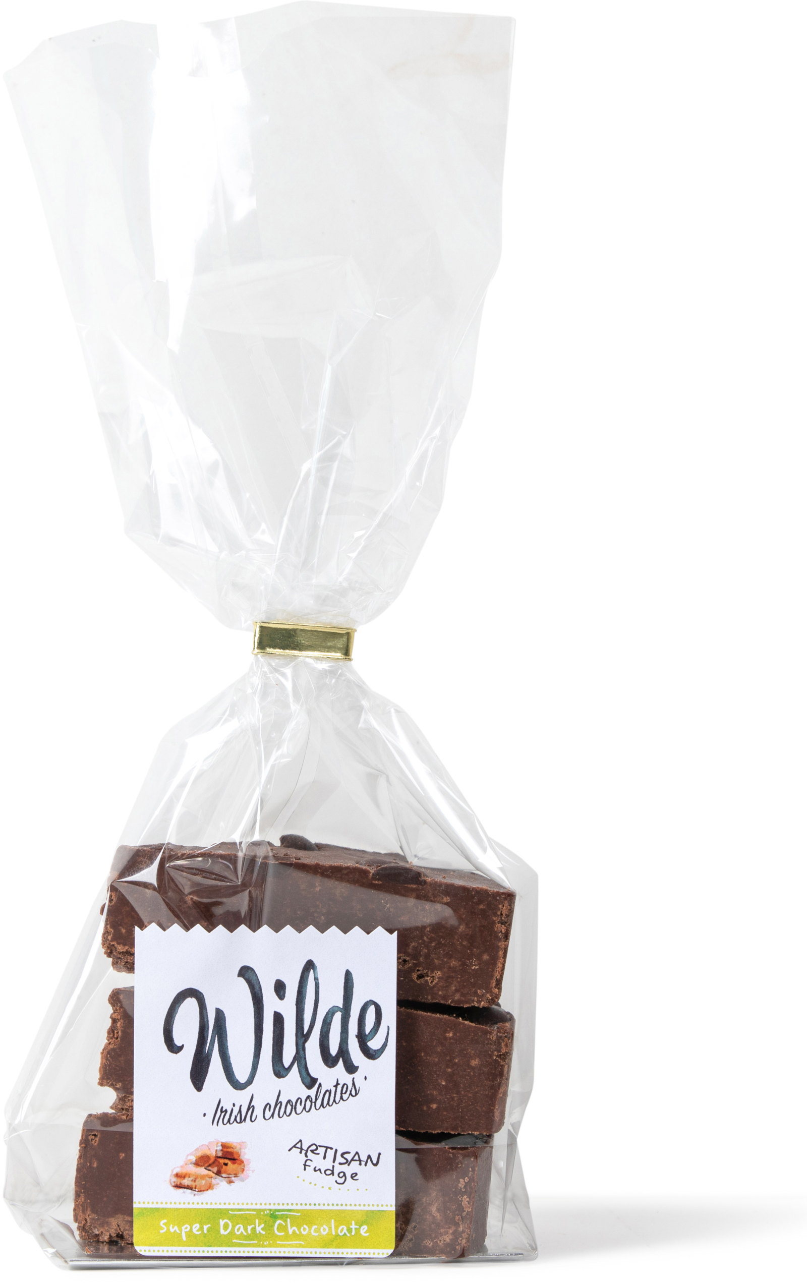 Chocolate Fudge | Wilde Irish Chocolates | Chocolate Shop