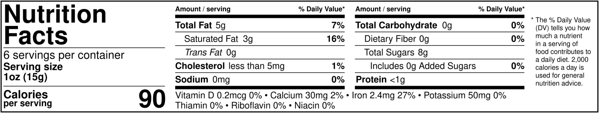 White Chocolate Bar | Wilde Irish Chocolates