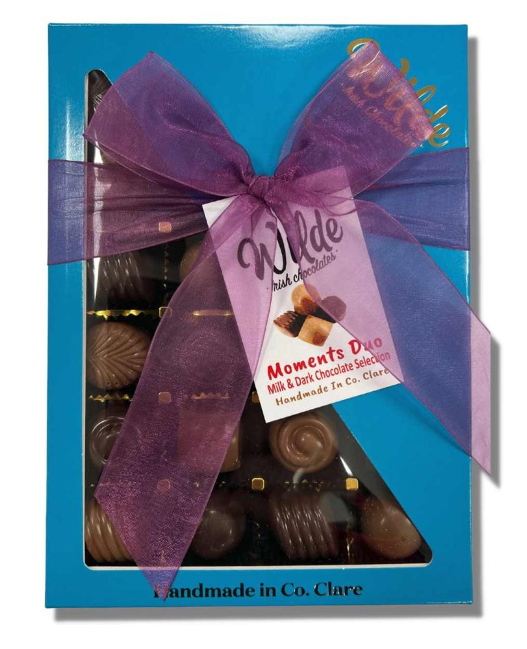 Chocolate Boxes | Wilde Irish Chocolates | Chocolate Shop