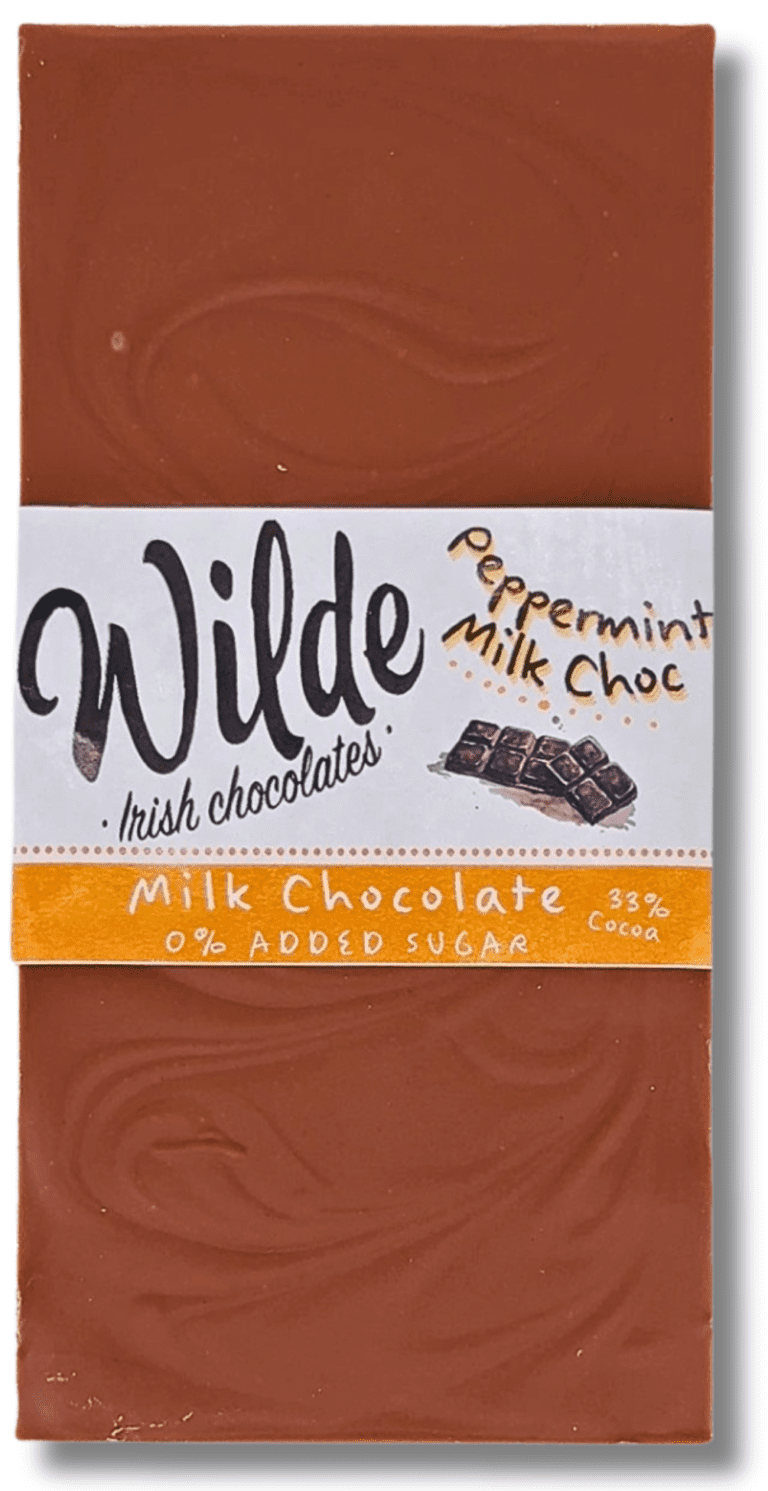 Irish Chocolate Bars | Wilde Irish Chocolates | Online Shop